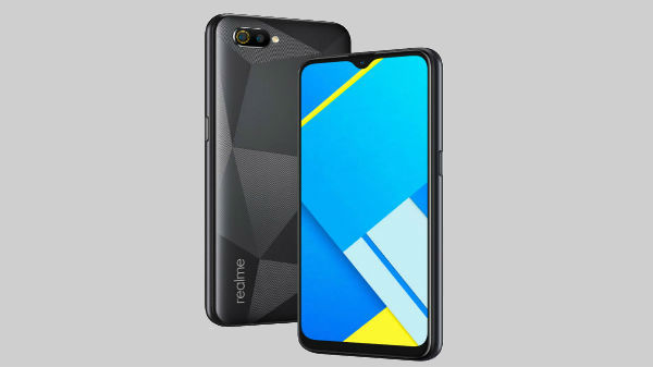 Realme C2s With 13MP Dual-Rear Camera Goes Official: Price And Specifications - Gizbot News