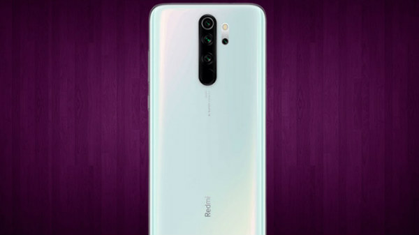 Xiaomi Redmi Note 8 Pro Starts Receiving New MIUI Update In India ...