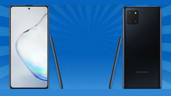 Samsung Galaxy Note 10 Lite: 10 Things You Should Know - Gizbot News