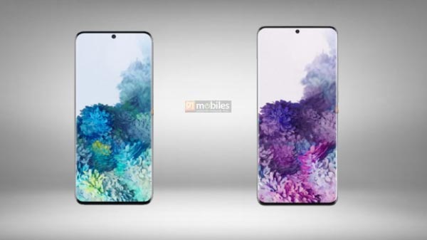 Samsung Galaxy S20 Leaked Poster Suggests Free Galaxy Buds+ On Pre ...