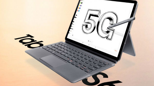 Samsung Galaxy Tab S6 5G Debuts As World’s First 5G Tablet: Price And ...