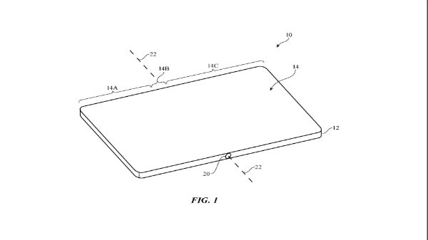 Apple Patents Foldable iPhone Design - Gizbot News
