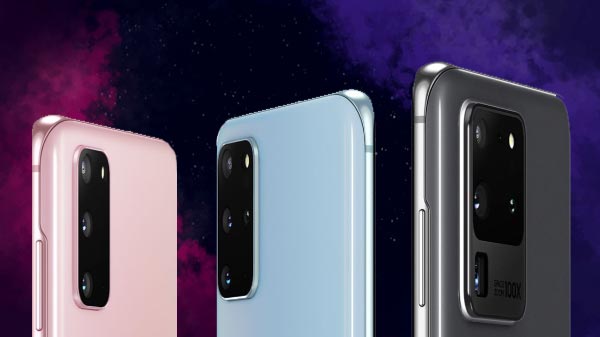 Samsung Chose To Be Like Apple By Sticking With The Same Design Every ...