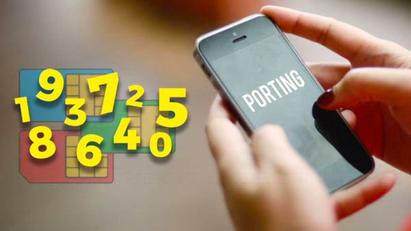 How to Port One Mobile Network to Another Mobile Network,How to Port ...