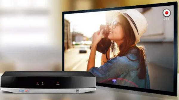 How To Record TV Shows On Tata Sky HD+ Set-Top-Box - Gizbot News