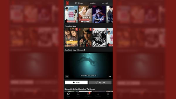 Netflix Top 10 Feature Helps Discover Most Popular Content - Gizbot News