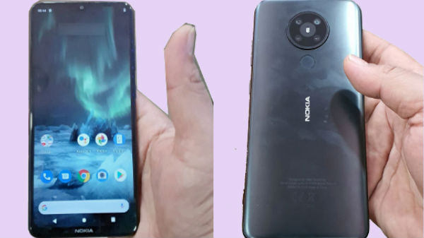 Nokia 5.2 Live Images Surface Ahead Of MWC 2020 Launch: Price, Specs ...