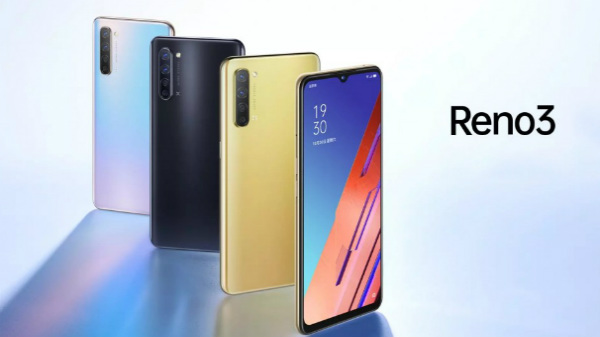 Oppo Reno 3 Vitality Edition Unveiled: Price, Specifications And More - Gizbot News