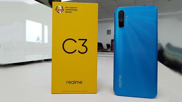 Realme C3 With Triple Cameras Spotted On Bluetooth SIG Database ...