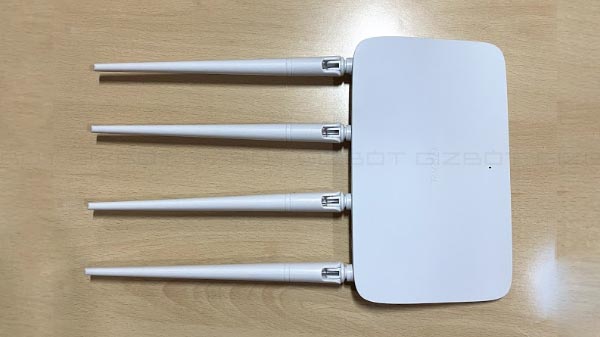 Tenda F6 Wireless N300 Router Review: Basic Router And Repeater For All ...