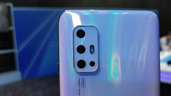 Vivo V19 Pro Launch Slated For March 3 In India, Registrations Open ...