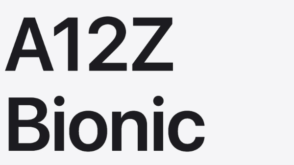Apple A12Z Chip Might Just Be An Unlocked A12X: Report - Gizbot News
