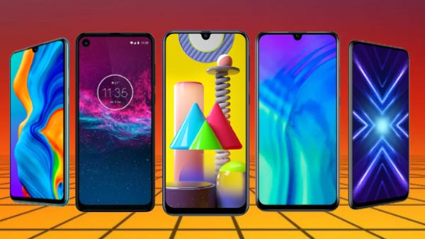 Best 128GB Internal Memory Smartphones To Buy In India - Gizbot News