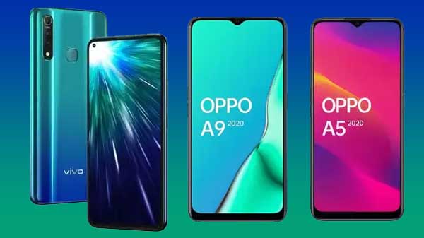 Best Smartphones With 6.5-Inch Display Under Rs. 15,000 - Gizbot News