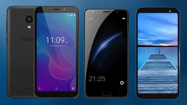 Best Budget Smartphones with 3GB RAM Under Rs 5000 - Gizbot News