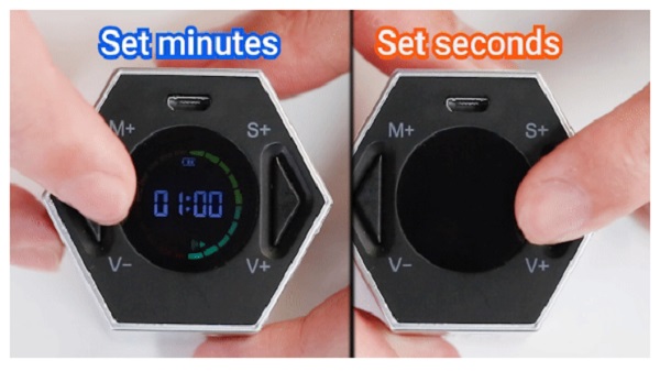 TickTime Is The Only Digital Timer You Will Ever Need - Gizbot News