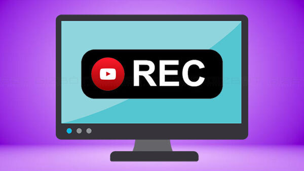 How To Record Desktop Screen Using YouTube - Gizbot News