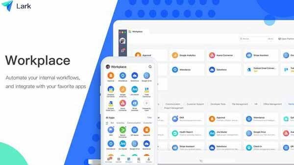 Lark Makes Its Premium Digital Collaboration Platform Available For ...