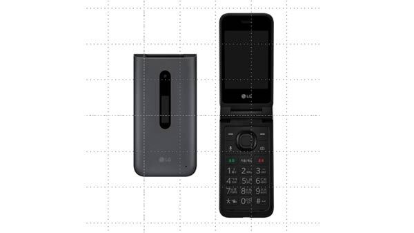 LG Folder 2 With Dual Display, Android OS Goes Official: Price And ...