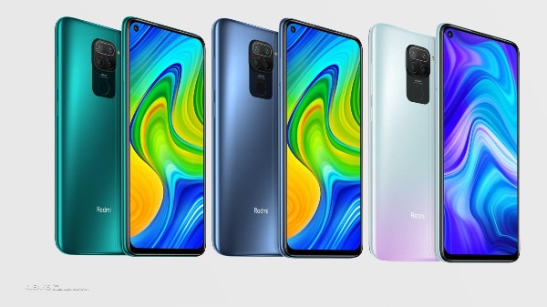 Redmi Note 9 Press Renders, Specifications Out Ahead Of Launch - Gizbot ...