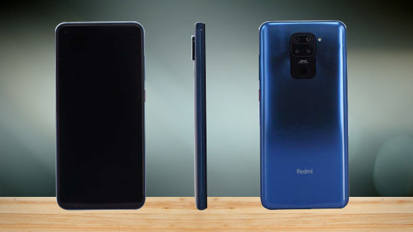 Redmi Note 9 With Quad-Camera Setup, 4,920 mAh Battery Listed Online ...