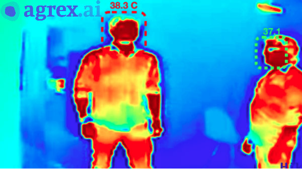 This AI-Powered Thermal Camera To Help Fight COVID-19 - Gizbot News