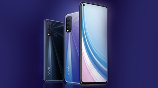 Vivo Y50 With Snapdragon 665 SoC, Quad-Cameras Officially Unveiled ...