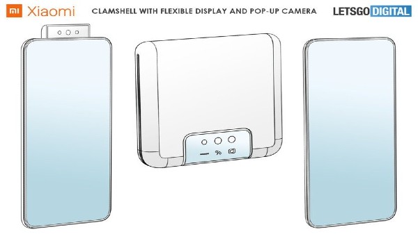 Xiaomi Flip Phone With Pop-Up Camera In Development: Report - Gizbot News