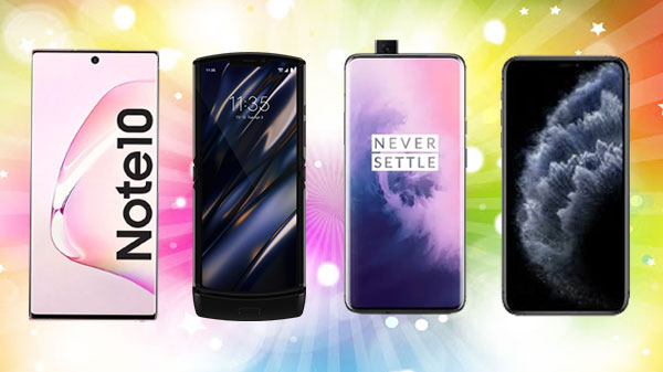 Buying Guide: Best Premium Smartphones Available In India - Gizbot News