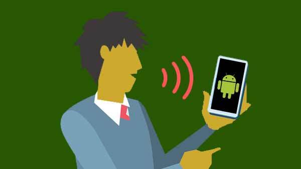 Here's How To Use Your Voice To Control Your Android Smartphone ...
