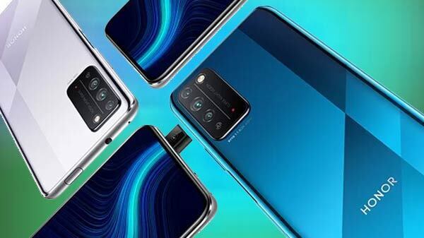 Honor X10 Launched With Triple Camera Setup In China - Gizbot News