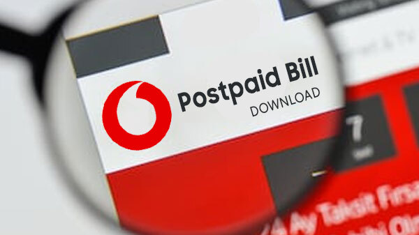 Vodafone Bill Download: How To Download Vodafone Postpaid Duplicate ...