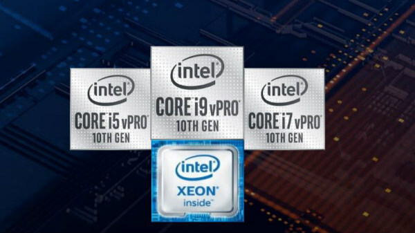 Intel vPro Processors Announced With Improved Connectivity And Security ...