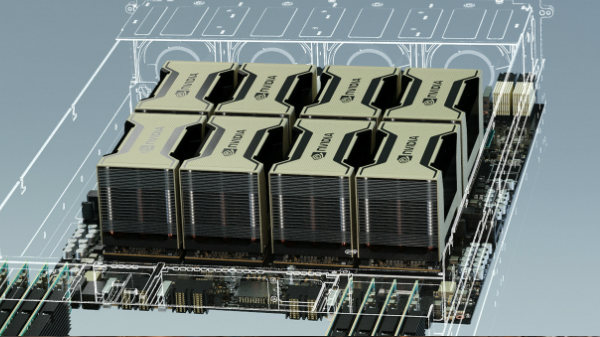 Nvidia DGX A1000 Server-Grade World's Largest 7nm GPU Unveiled For ...