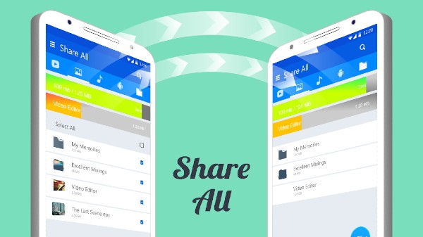Best Alternative Apps For SHAREit And Xender - Gizbot News