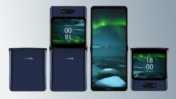 Nokia Foldable Smartphone Rumors Emerge Online - Gizbot News