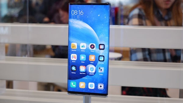 Xiaomi Mix Alpha Teardown Reveals Key Internal Details - Gizbot News