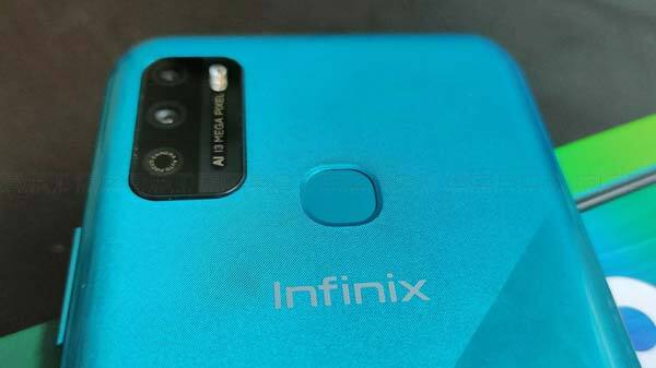 Infinix Smart 4 Plus Review: Display, Design, Camera,Battery,Software ...
