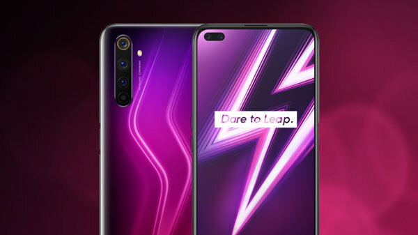 Realme 6 Pro Lightning Red Color Variant Launched - Gizbot News