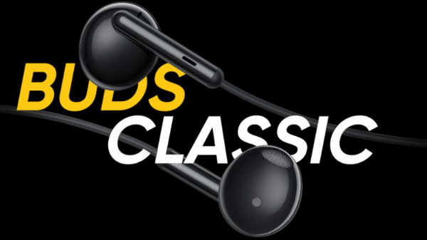 Realme Buds Classic Launching On August 18: Another Apple EarPods Rip ...
