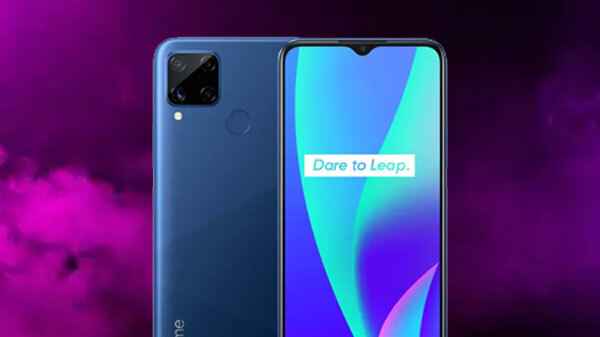 Realme C12 With 6,000mAh Battery Goes Official: Price And ...