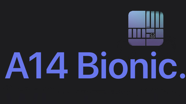 Apple A14 Bionic Processor Explained: World's First Commercially ...