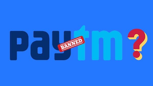Is Paytm Banned in India | Why Paytm is Not Working Today - Gizbot News