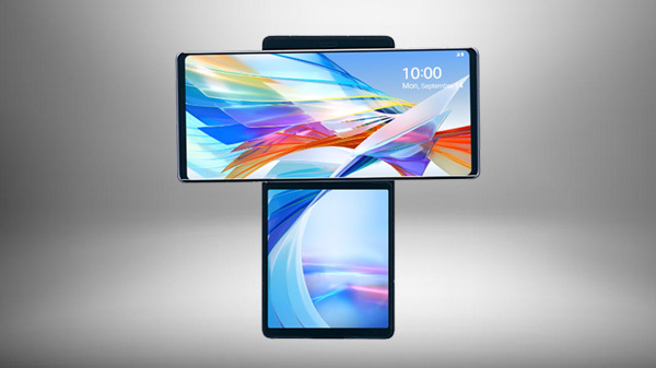 LG Wing With Unique Dual-Display Design Officially Announced: Price ...