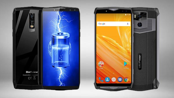 List Of Unbranded Smartphones With High Battery Backup Capacity ...