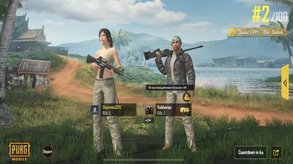 PUBG Vs Free Fire: Which One Is Better And Why? - Gizbot News
