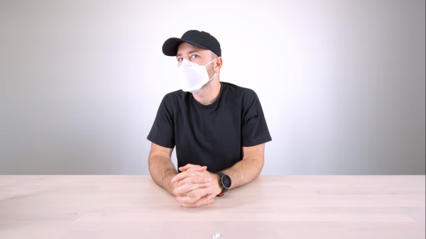 Video: Apple Mask Offers Three-Layered Filtration In A Minimalist ...