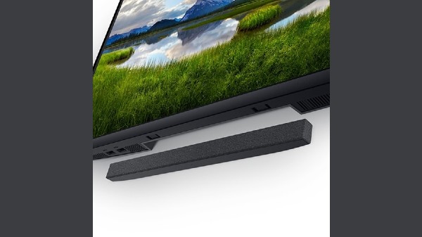 Dell Slim Soundbar With Magnetic Attachment To Enhance PC Gaming ...