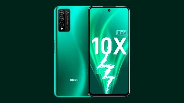 Honor 10x Lite Officially Unveiled: What Are The Highlights? - Gizbot News
