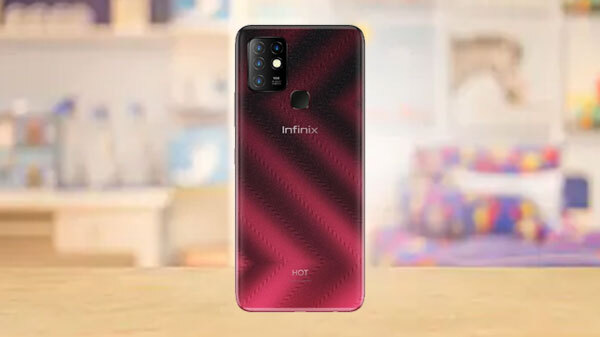 Infinix Launches 4GB Variant Of Hot 10 For Rs. 8,999 - Gizbot News